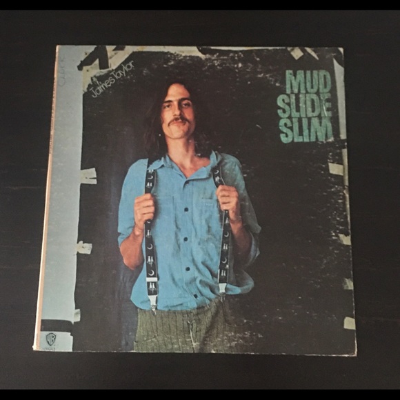 Media | James Taylor Mud Slide Slim 1971 Gatefold Vinyl Lp Album | Poshmark